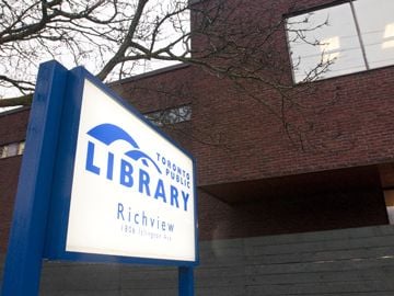 RICHVIEW PUBLIC LIBRARY - Updated December 2025 - 1806 Islington Ave ...
