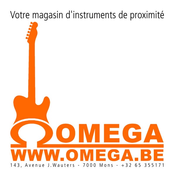 OMEGA MUSIC - Avenue Joseph Wauters 143, Mons, Hainaut, Belgium - Yelp