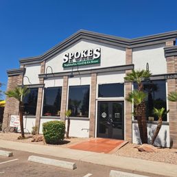 SPOKES ON SOUTHERN - Updated July 2025 - 327 Photos & 447 Reviews ...