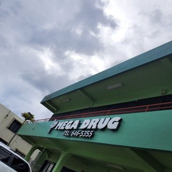 MEGA DRUG - Updated December 2025 - 255 Farenholt Avenue, Tamuning ...