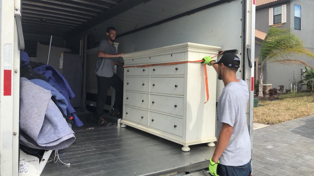 TAMPA MUSCLE MOVERS - Updated October 2025 - 11 Reviews - 333 N ...