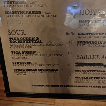 ELI FISH BREWING COMPANY - Updated April 2025 - 295 Photos & 142 ...