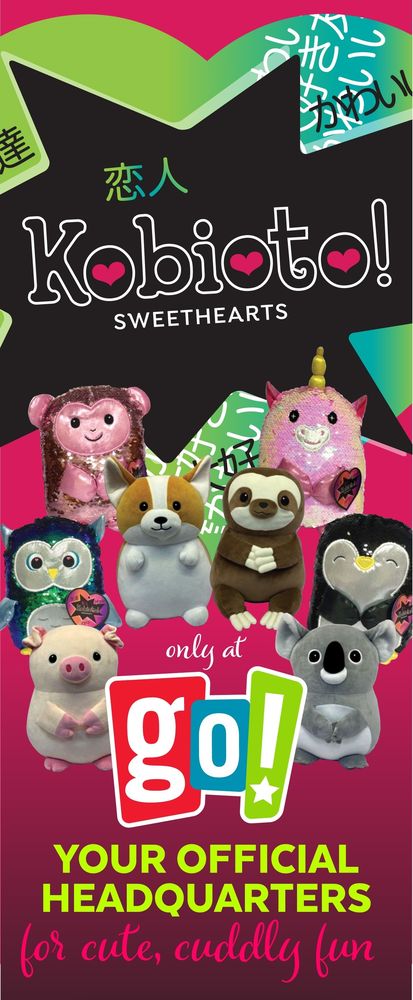 GO! CALENDARS, TOYS & GAMES - Updated December 2024 - 10 Photos - 412 W ...