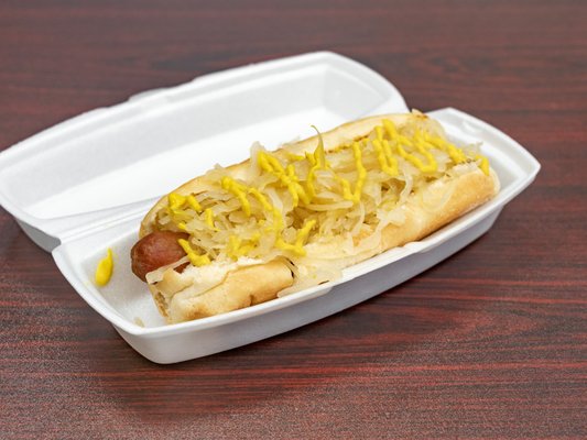 A1 DOGS&BURGERS - Updated January 2026 - 216 Photos & 89 Reviews - 5624 ...