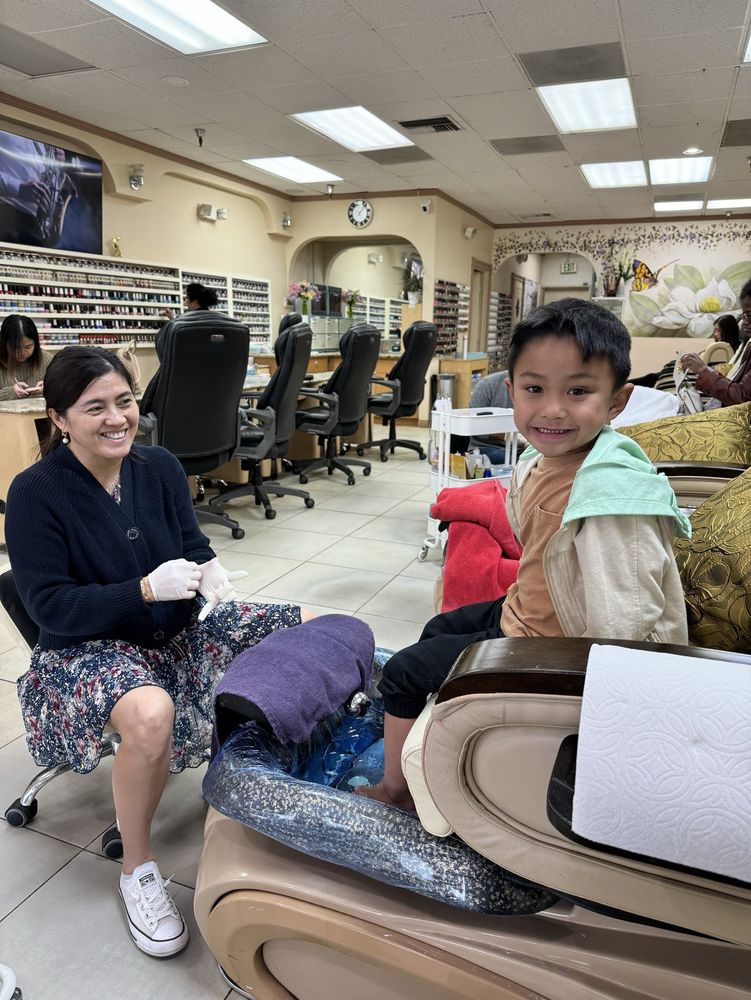 VIP NAILS AND SPA - Updated August 2024 - 172 Photos & 210 Reviews ...