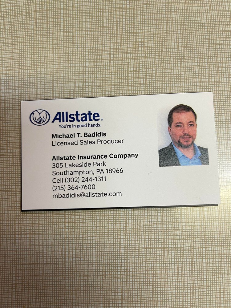 ALLSTATE INSURANCE - KEVIN O’NEILL - Request a Quote - 305 Lakeside Dr ...
