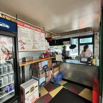 POST ALLEY PIZZA - Updated August 2024 - 117 Photos & 222 Reviews ...