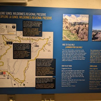 SUNOL REGIONAL WILDERNESS AREA - 1853 Photos & 346 Reviews - 1895 Geary ...