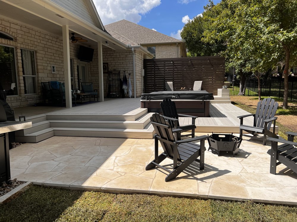 HUCKLEBERRY CONSTRUCTION - Updated August 2025 - Request Consultation - 11 Photos - Georgetown ...