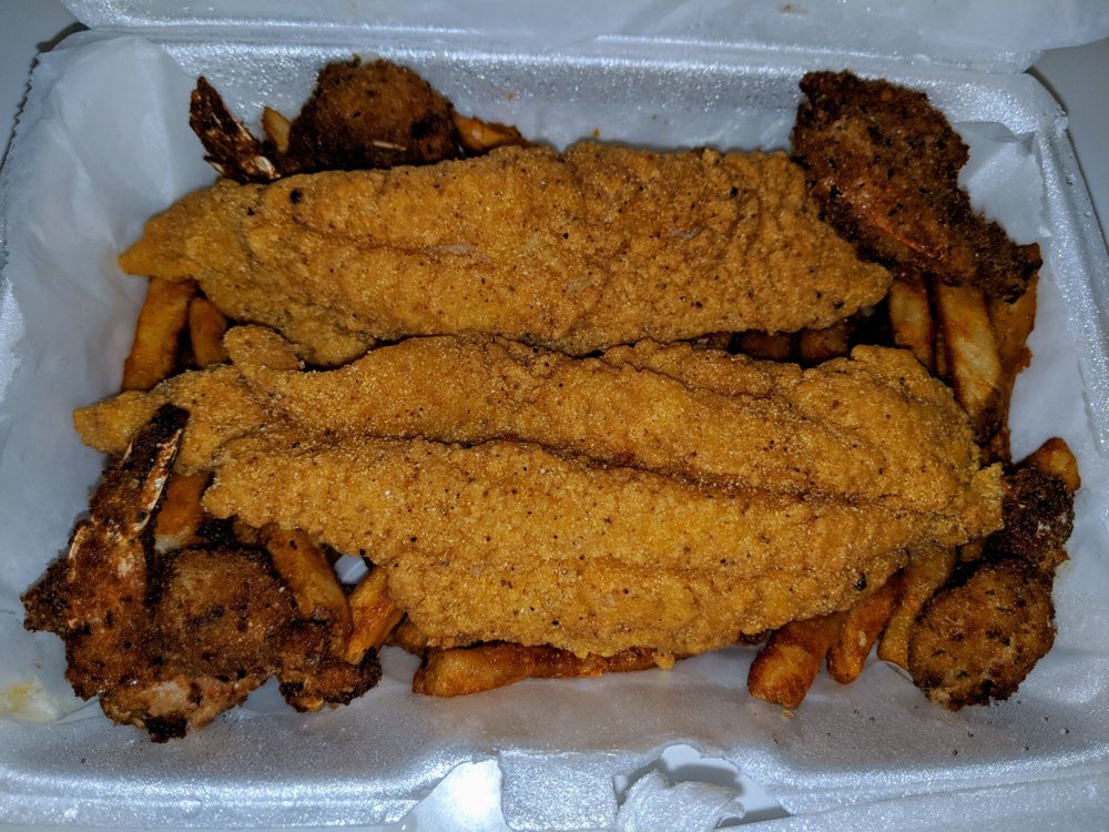 AMBASSADOR FISH & CHICKEN - 28 Photos & 39 Reviews - Chicken Wings ...