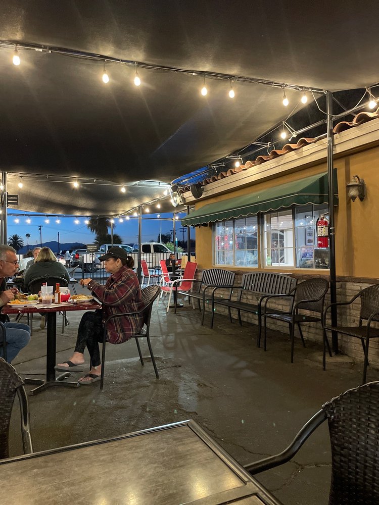 El Mexicali Cafe, Indio | Roadtrippers