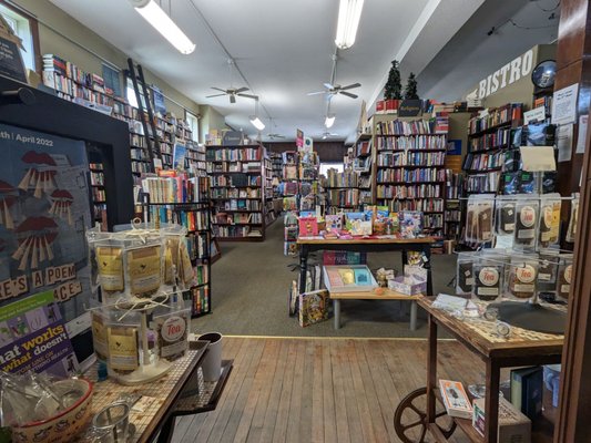 NEXT PAGE BOOKSTORE & MORE - Updated November 2025 - 15 Photos - 208 W ...