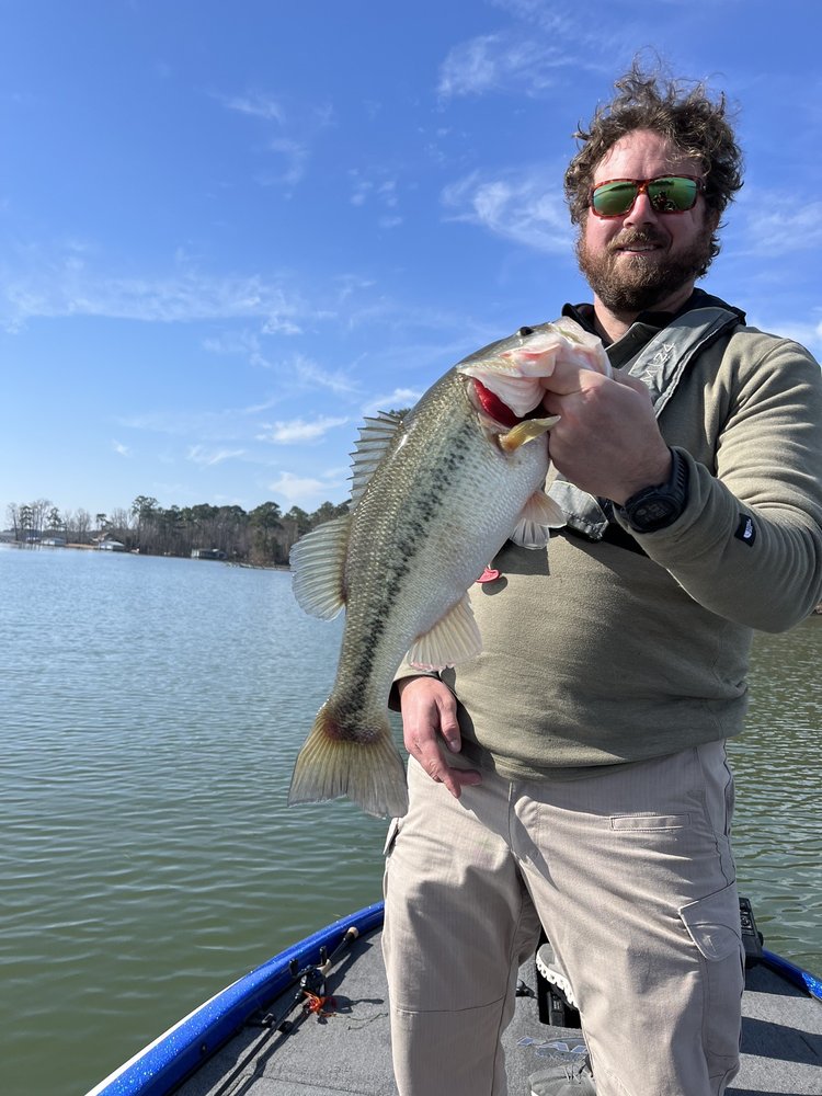 ALABAMA ELITE FISHING GUIDE - JASON WHITEHEAD - Updated April 2024 - 57 ...