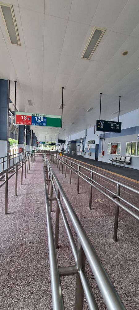 TAMPINES CONCOURSE BUS INTERCHANGE - Updated December 2024 - 11 ...