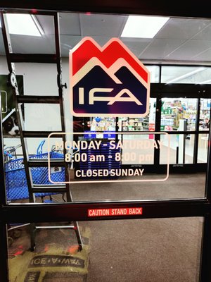 IFA COUNTRY STORE - TREMONTON - Updated September 2025 - 38 Photos ...