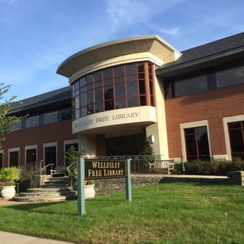 WELLESLEY FREE LIBRARY - Updated August 2025 - 23 Photos & 15 Reviews ...