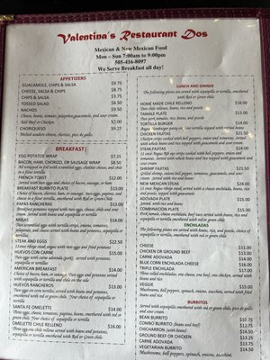 VALENTINA’S DOS - Updated November 2024 - 33 Photos - 730 St Michaels ...