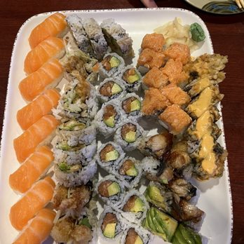 SUSHI CASTLE - Updated August 2025 - 319 Photos & 308 Reviews - 36 Mill ...