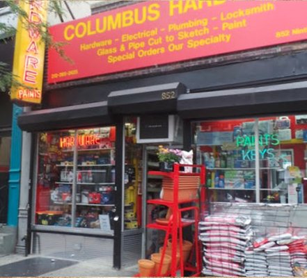 COLUMBUS HARDWARE - Updated September 2025 - 40 Reviews - 842 9th Ave ...