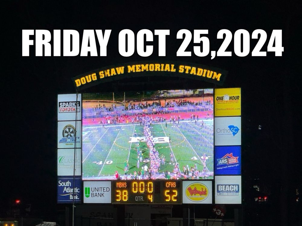 MYRTLE BEACH HIGH SCHOOL - Updated March 2025 - 3302 Robert M Grissom ...