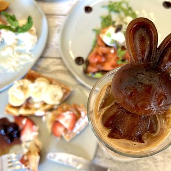 REY SOL COFFEE - 488 Photos & 200 Reviews - 22 Chestnut St, Ridgewood ...