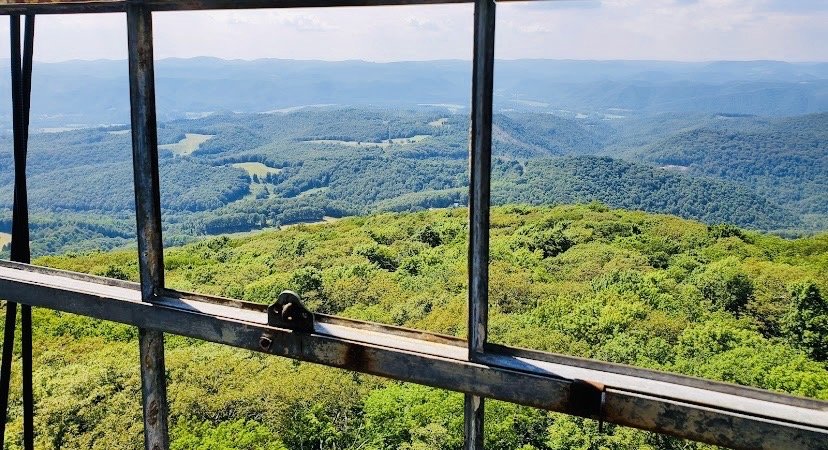 OLSON OBSERVATION TOWER - Updated August 2025 - Forest Rd 717 ...