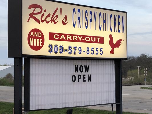 RICK’S CRISPY CHICKEN - 11 Photos & 10 Reviews - Chicken Shop - 10516 N ...