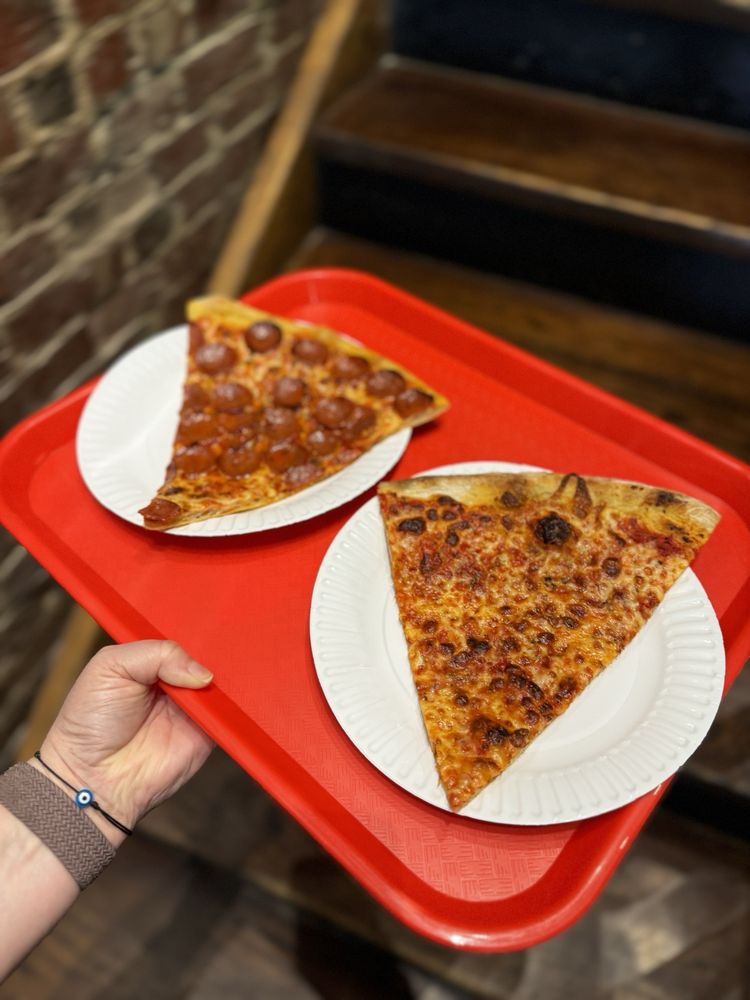 OFF TRACK PIZZA - Updated December 2025 - 60 Photos & 44 Reviews - 15 Exchange St, Portland ...