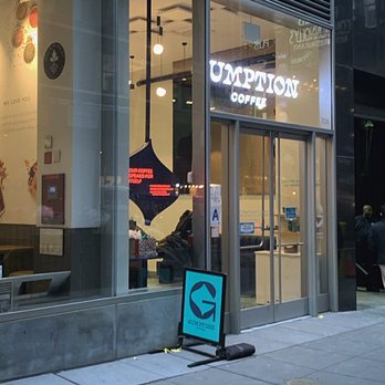 GUMPTION COFFEE - Updated October 2025 - 90 Photos & 46 Reviews - 106 W ...