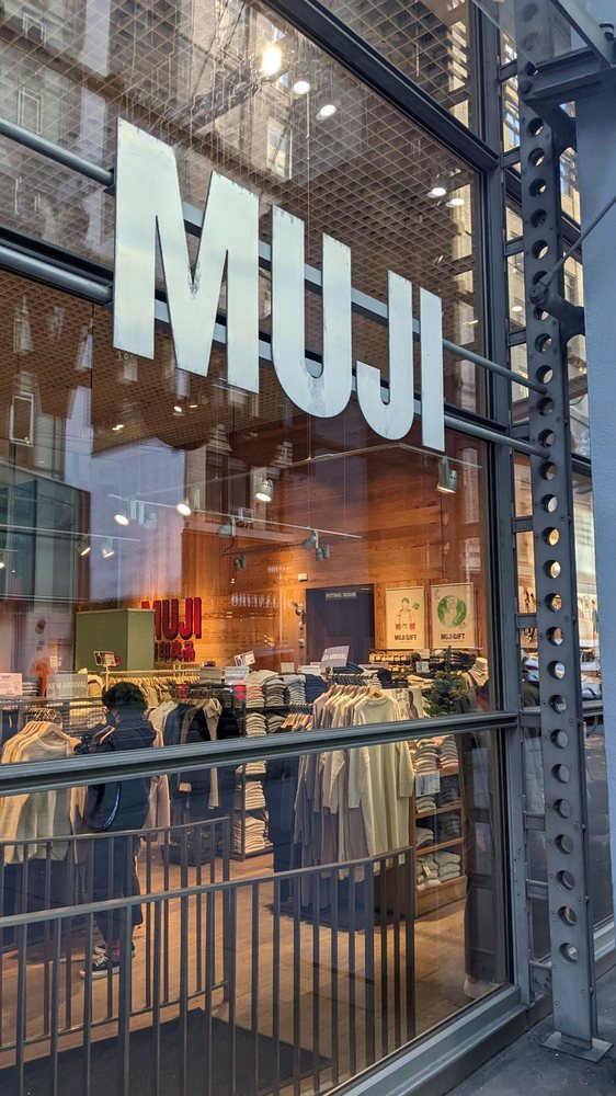 MUJI - Updated November 2024 - 96 Photos & 157 Reviews - 620 8th Ave ...