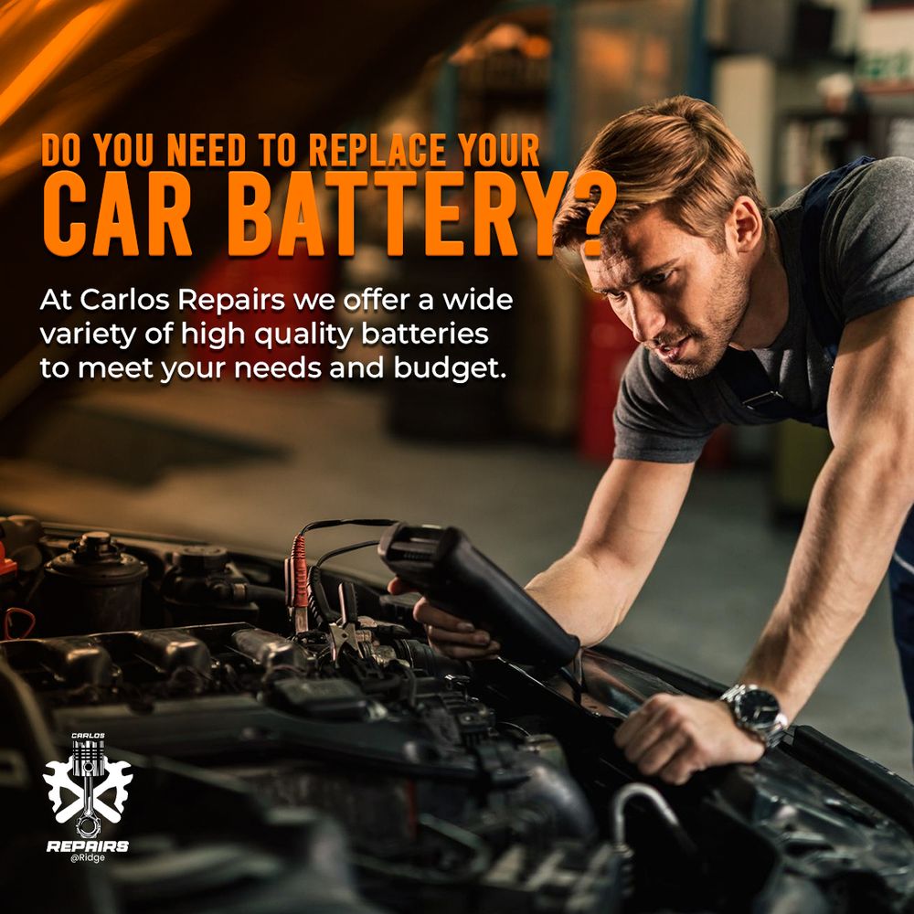 CARLOS REPAIRS - Updated November 2025 - 58 Photos - 264 3rd Ave ...