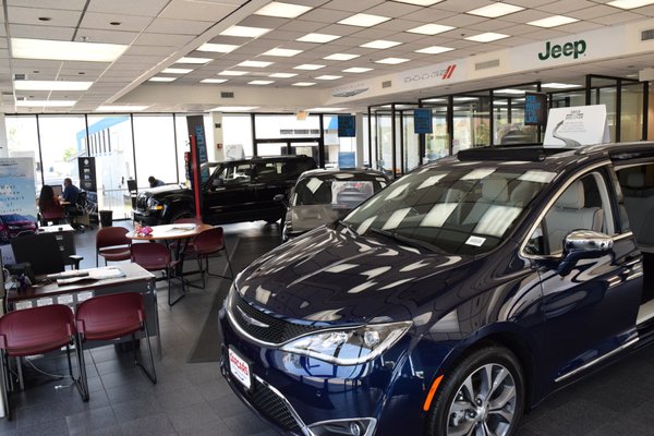 DARCARS CHRYSLER DODGE JEEP RAM OF SILVER SPRING - Updated July 2024 ...