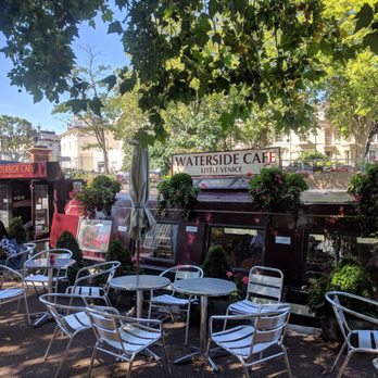 WATERSIDE CAFE - Updated July 2025 - 72 Photos & 34 Reviews - Warwick ...