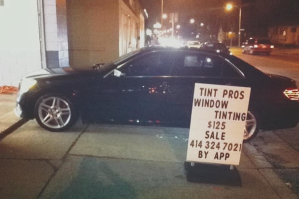 TINT PROS WINDOW TINTING - Updated October 2025 - 38 Photos & 12 ...