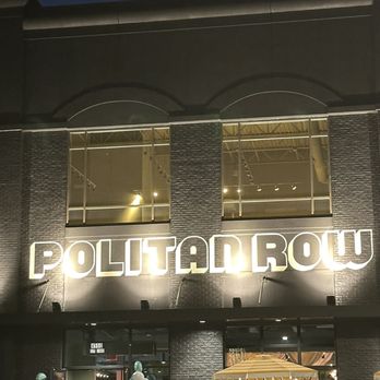 POLITAN ROW - Updated July 2024 - 139 Photos & 52 Reviews - 4550 Olde ...