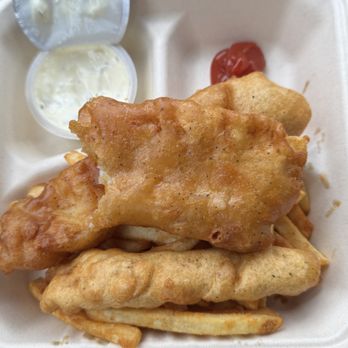 ON THE HOOK FISH & CHIPS FOOD TRUCK - Updated June 2025 - 39 Photos ...