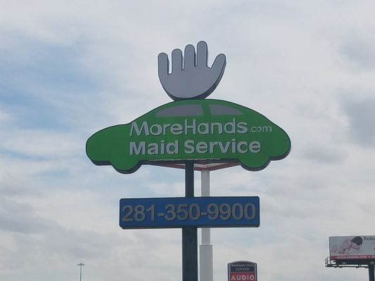 MOREHANDS MAID SERVICE - 4550 Fm 1960 E, Humble, Texas - Home Cleaning ...