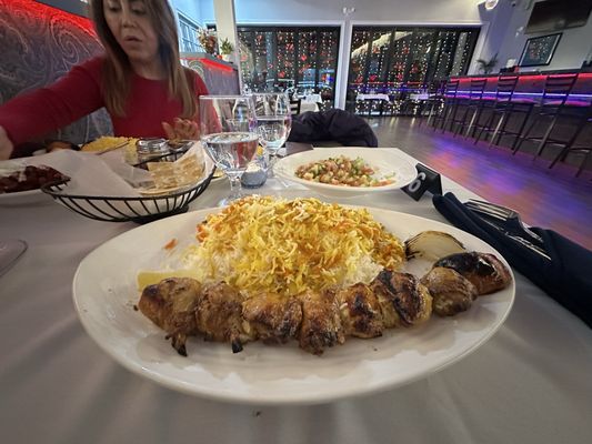 TURQUOISE PERSIAN GRILL & BAR - Updated February 2025 - 36 Lincoln Ave ...