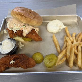OVERDOSE HOT CHICKEN - Updated February 2025 - 18 Photos & 14 Reviews ...