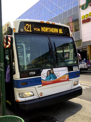 N21 BUS - Updated August 2025 - Glen Cove, New York - Public ...