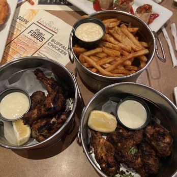 LANDMARK AMERICANA TAP & GRILL - CITY LINE - Updated August 2025 - 112 ...