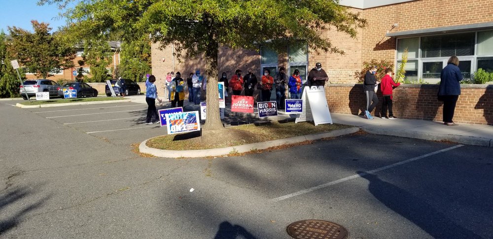 THOMAS JEFFERSON LIBRARY - 13 Photos & 14 Reviews - 7415 Arlington Blvd ...