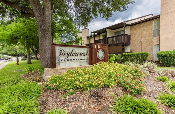 TAYLORCREST CONDOMINIUMS - Updated September 2025 - 1500 Bay Area Blvd ...