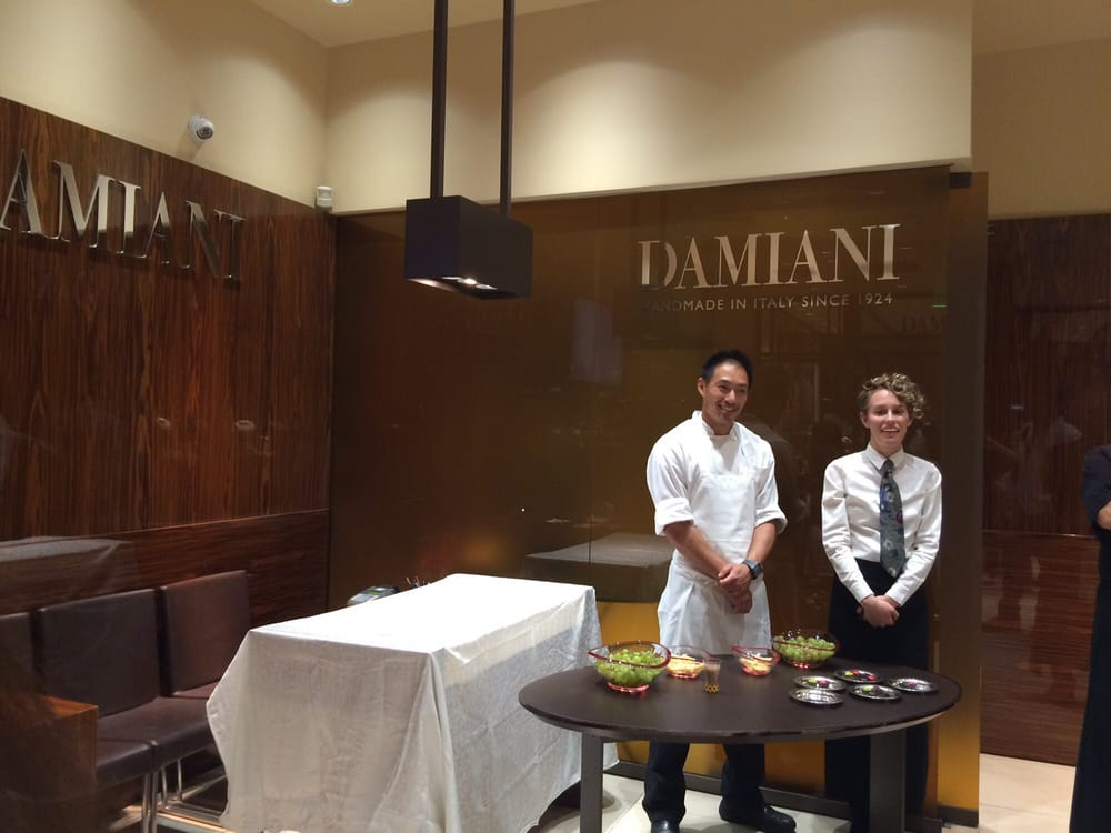 DAMIANI - Updated May 2025 - Ala Moana Center Mall Level, Honolulu ...