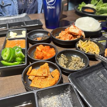 TOP KOREAN BBQ - Updated June 2024 - 393 Photos & 253 Reviews - 4500 E ...