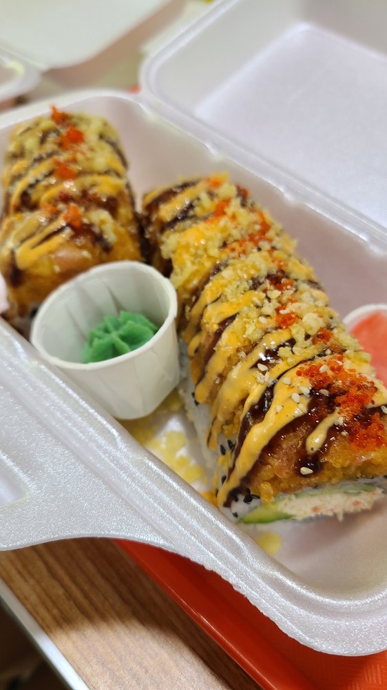 MIN SUSHI - Updated January 2026 - 19 Photos - 202-9737 Yonge St ...