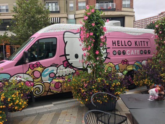 HELLO KITTY POP-UP - Updated May 2025 - 1101 S Joyce St, Arlington ...