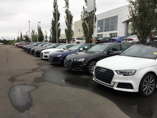 AUDI EDMONTON NORTH - Updated December 2025 - 38 Photos & 11 Reviews ...