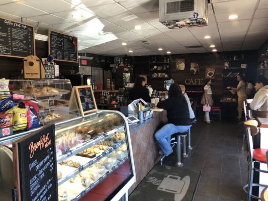 COFFEE FIRST CAFE & BAKE SHOPPE - Updated June 2025 - 63 Photos & 41 ...