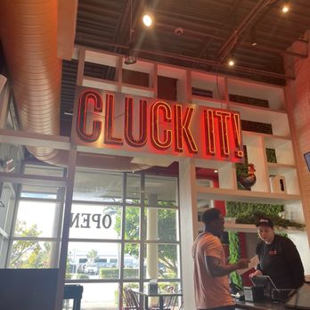 CLUCK FACE - Updated January 2025 - 19 Photos & 15 Reviews - 1530 N ...